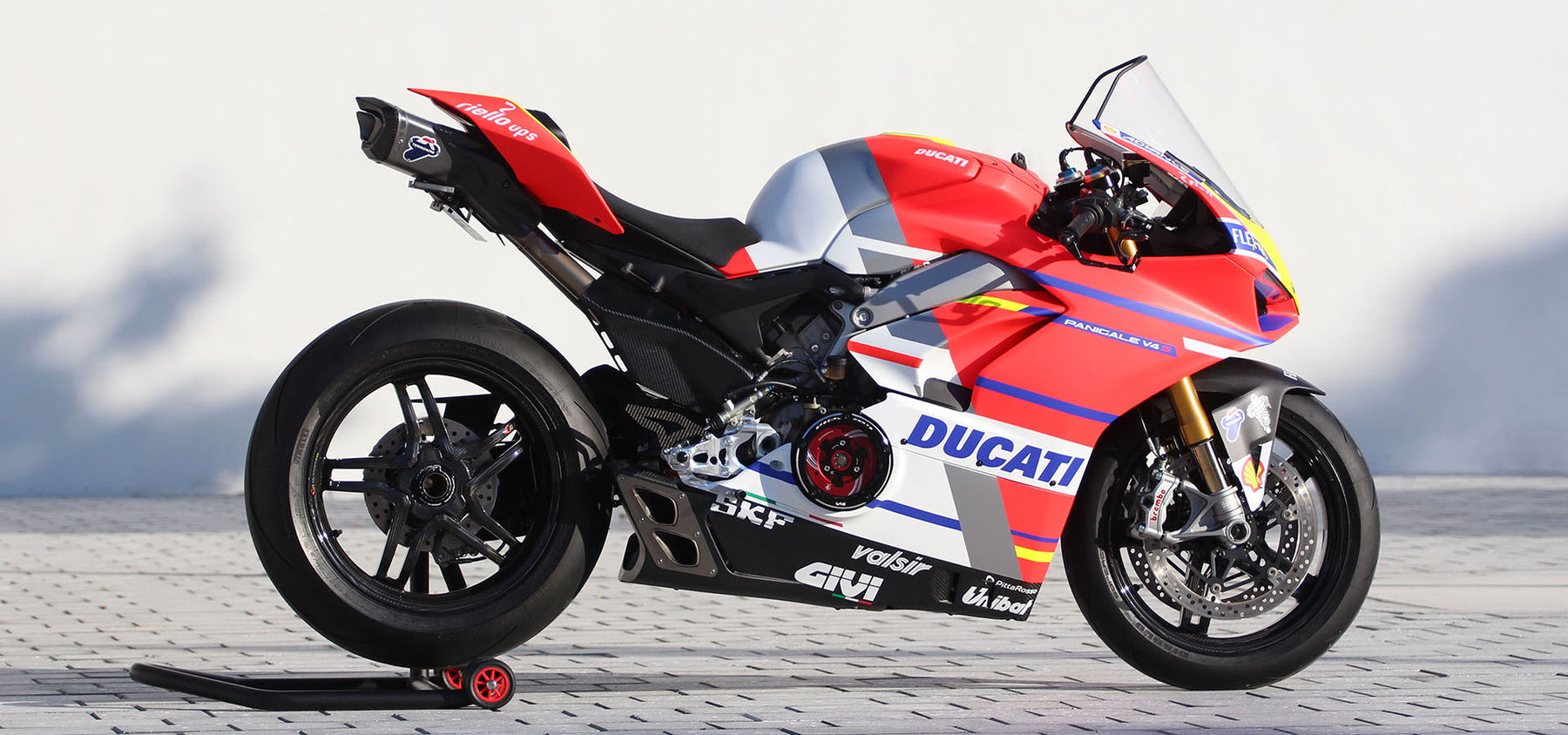 DucabikeDIRECT - Your #1 Source For Ducabike / DBK Special Parts